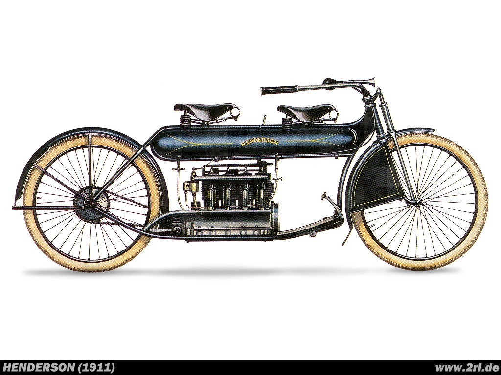 Henderson Henderson (1911) - 2ri.de