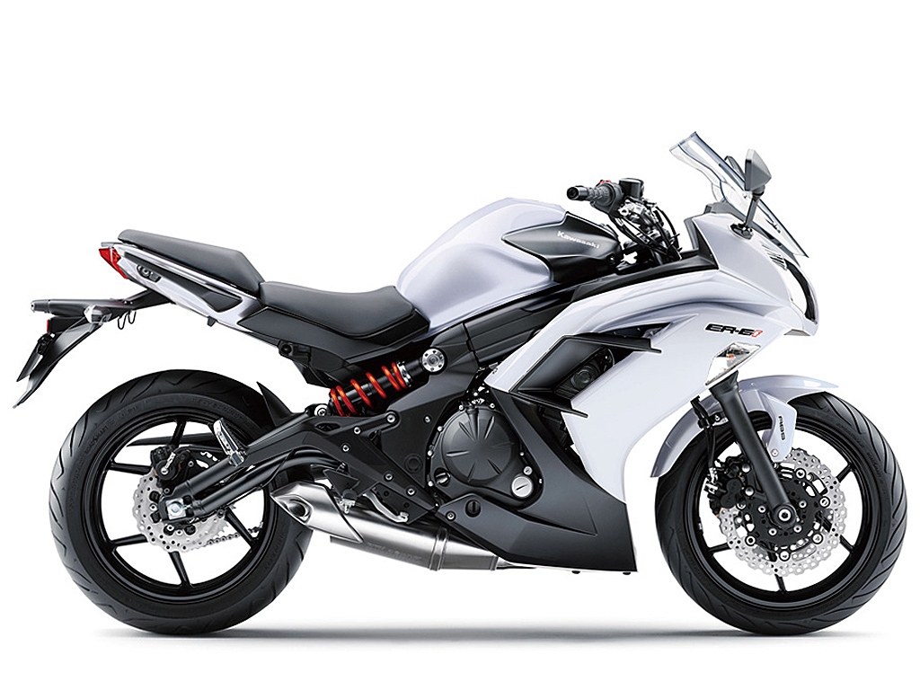 Kawasaki ER-6f "ABS" (2013) - 2ri.de