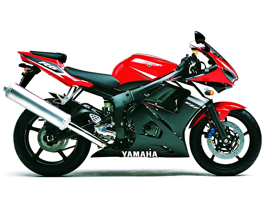 Yamaha YZF R6 2003 2ri de