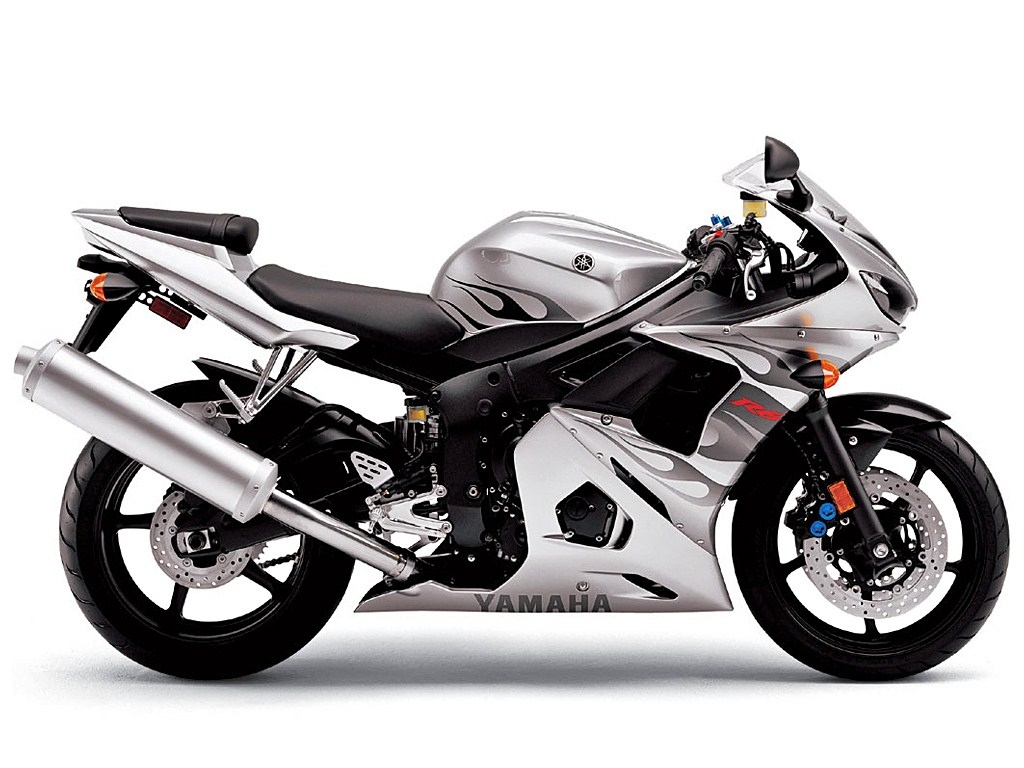Yamaha YZF R6 2004 2ri de