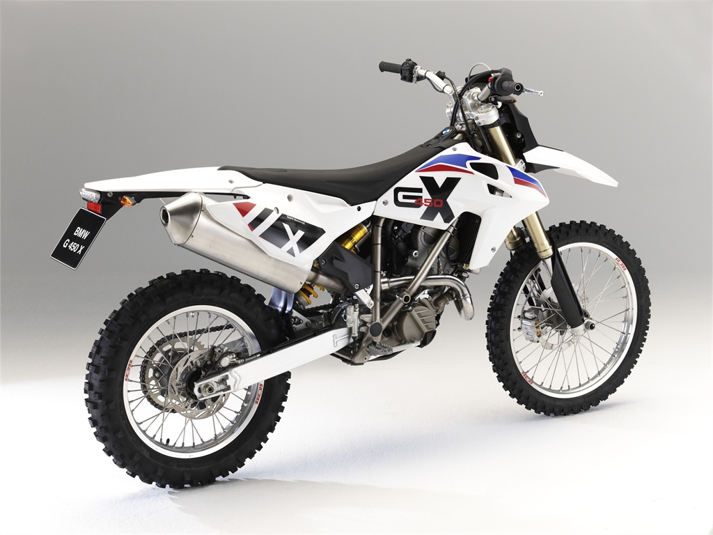 BMW G450X (2010) - 2ri.de