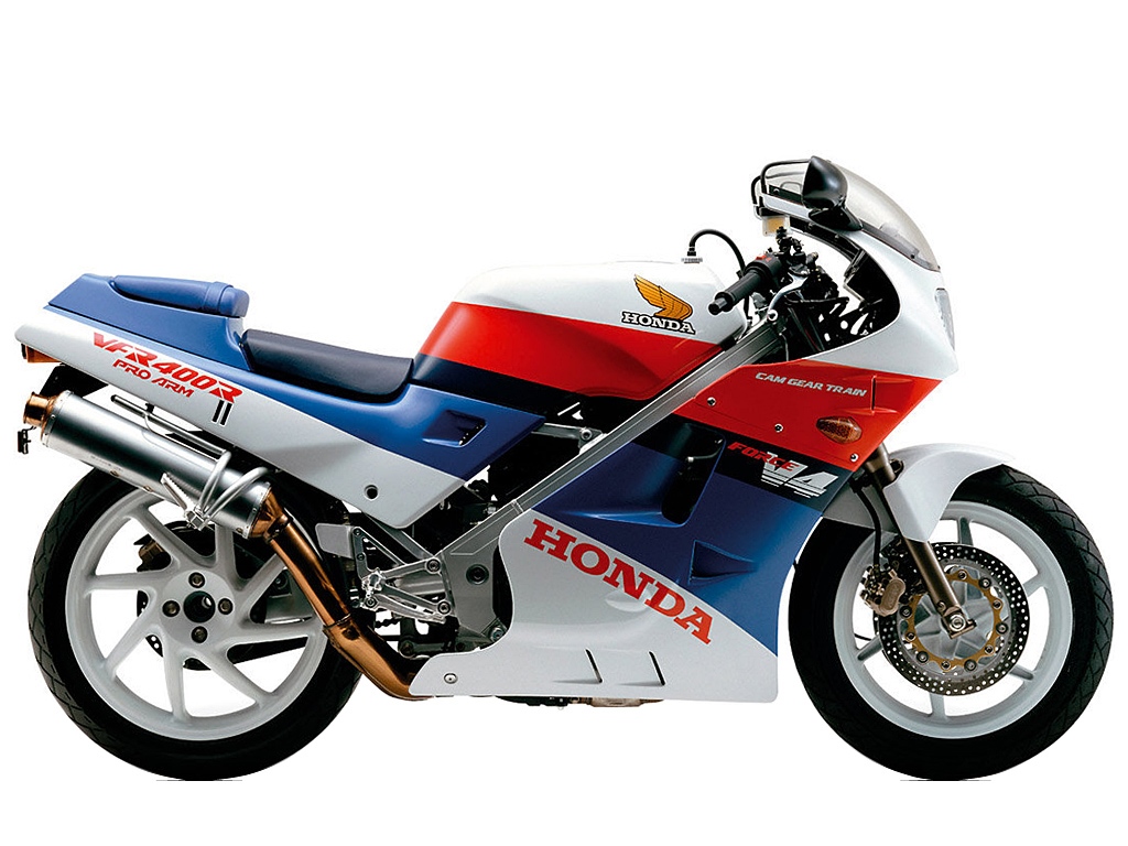 Honda VFR400R (1987) - 2ri.de