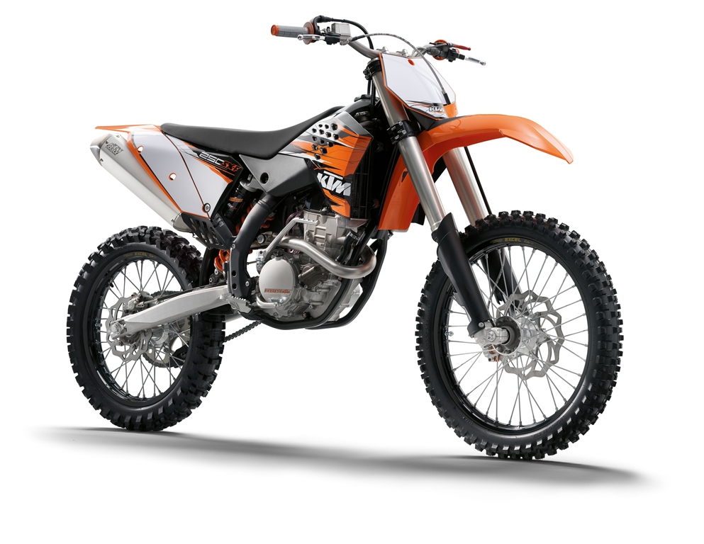 250 Sx F 2010