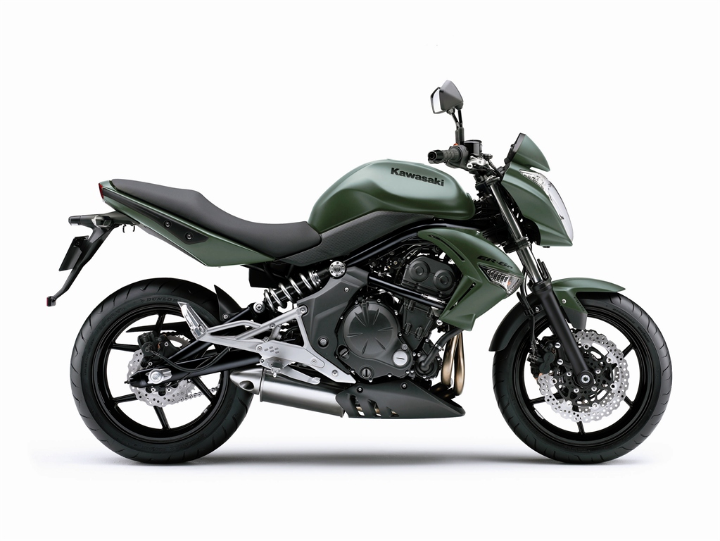 Kawasaki ER-6n "ABS" (2011) - 2ri.de