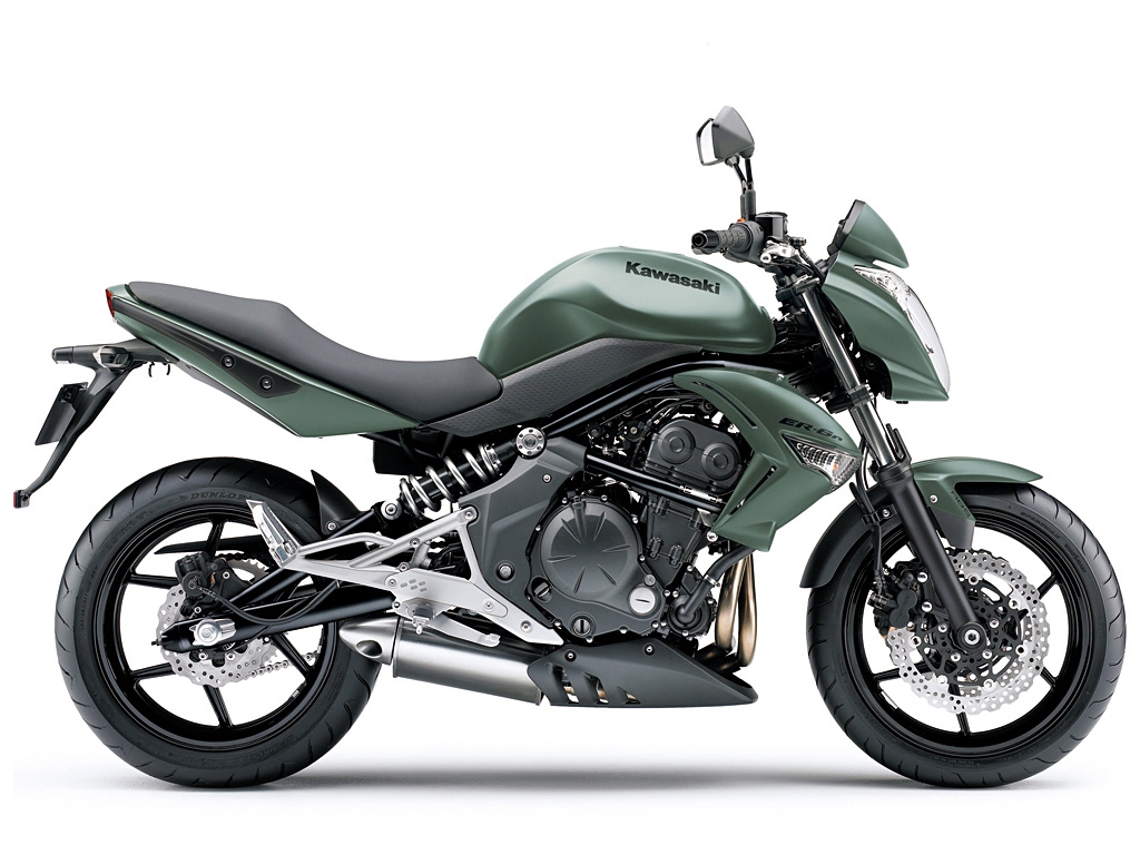 Kawasaki ER-6n "ABS" (2011) - 2ri.de
