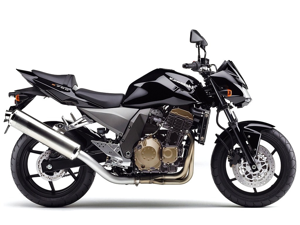 Kawasaki Z750 (2006) - 2ri.de