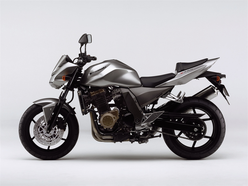 Kawasaki Z750 (2006) - 2ri.de