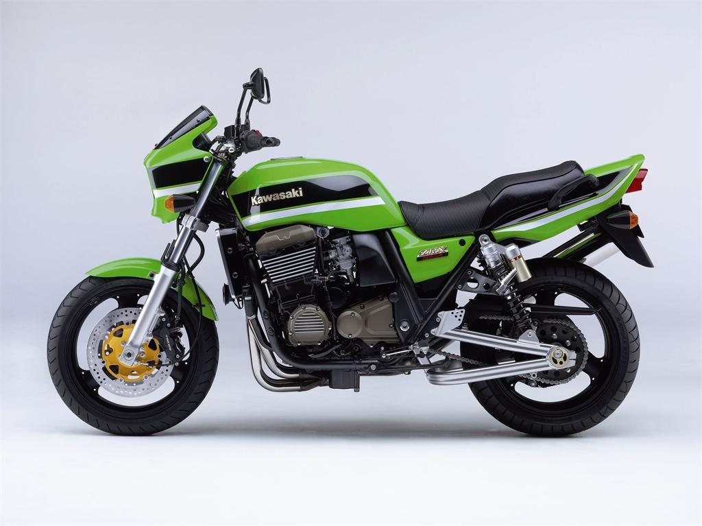 Kawasaki ZRX1200R (2006) - 2ri.de