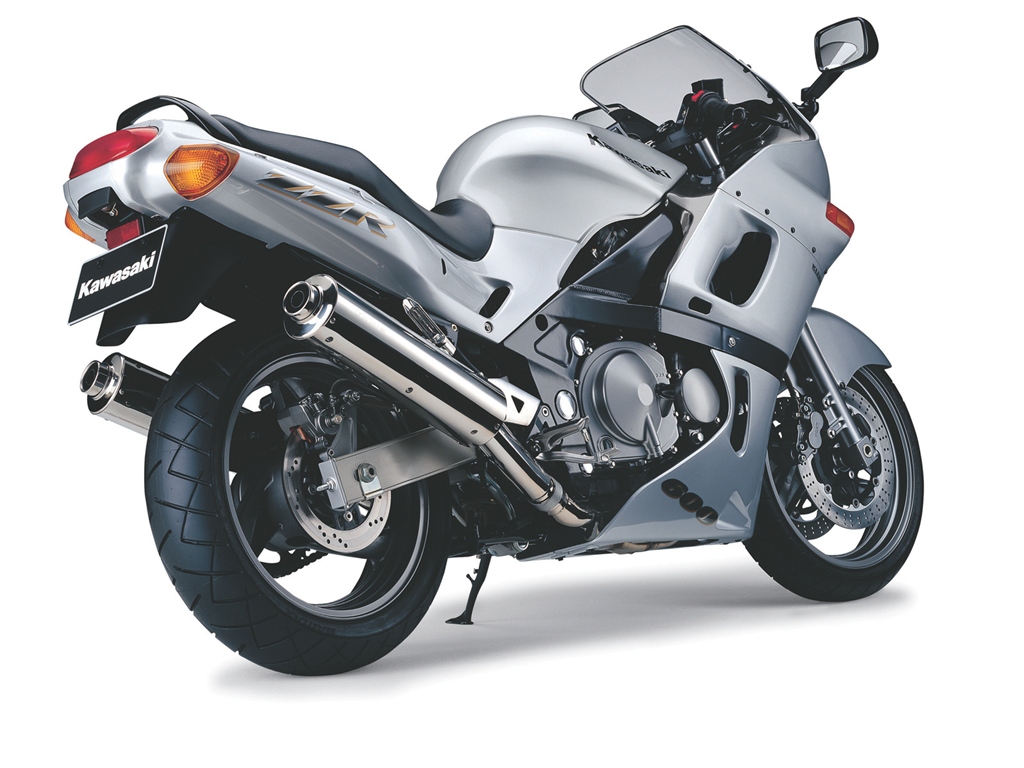 Kawasaki ZZR600 (2005) - 2ri.de