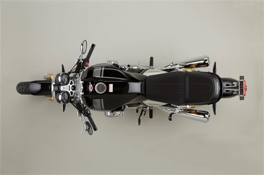 Die neue Honda CB1100RS - 2ri.de