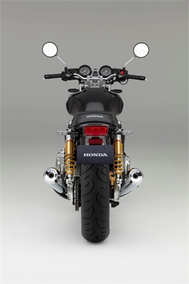 Die neue Honda CB1100RS - 2ri.de