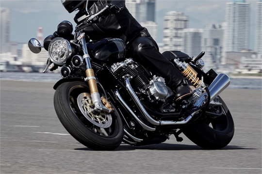 Die neue Honda CB1100RS - 2ri.de