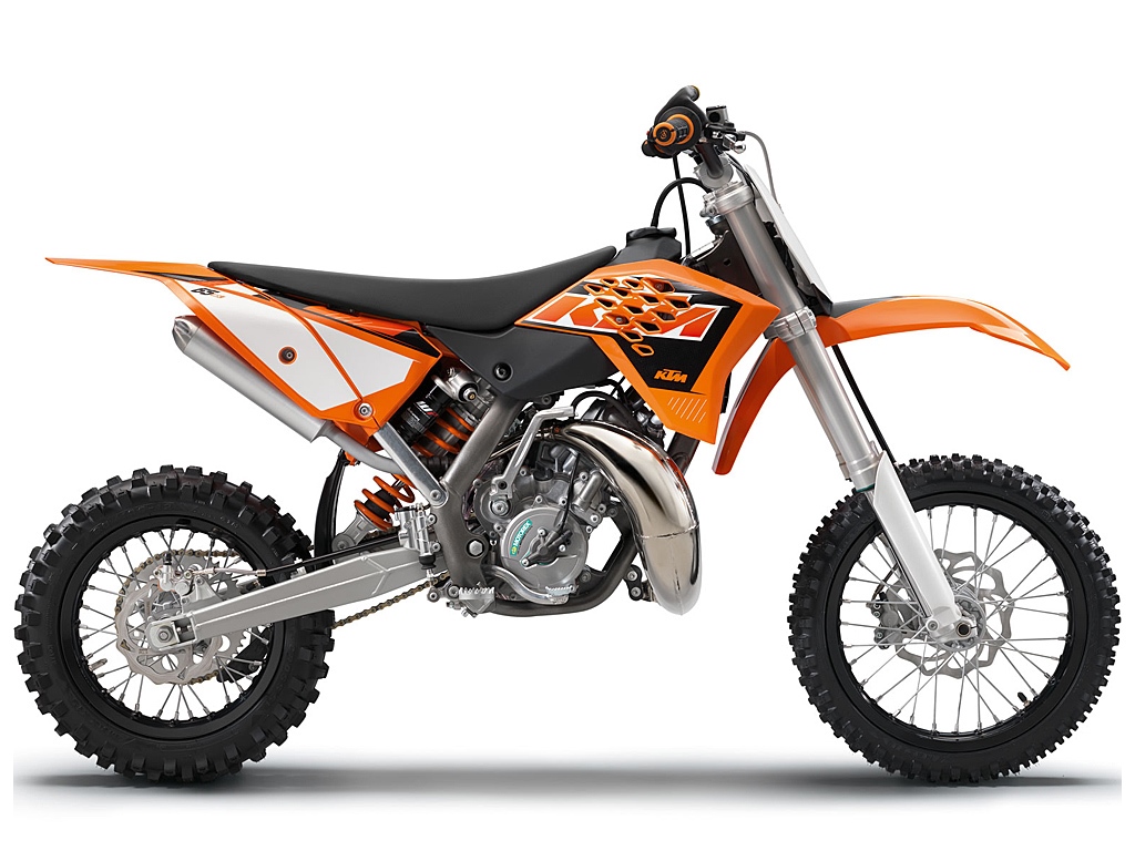 KTM 65 SX (2015) - 2ri.de