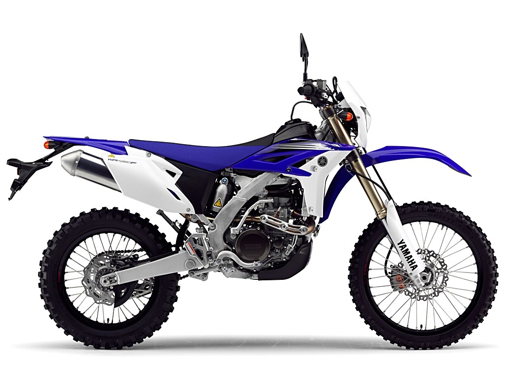 Yamaha WR450F (2012) - 2ri.de