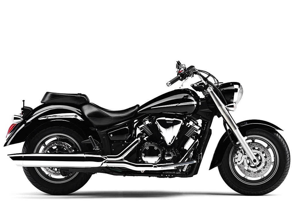 Yamaha XVS1300A Midnight Star (2011) - 2ri.de