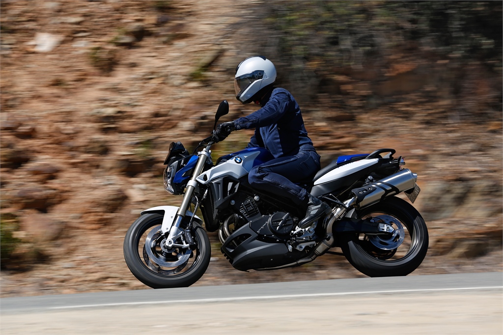 BMW F800R (2015) - 2ri.de