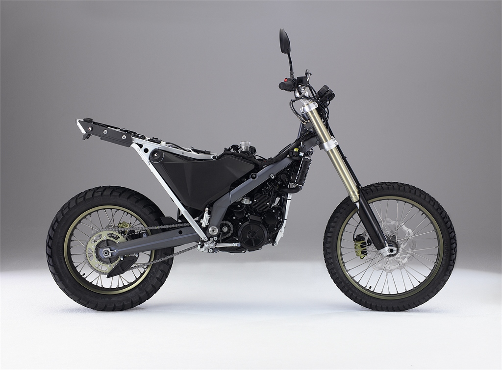 BMW G 650 Xmoto (2007) - 2ri.de