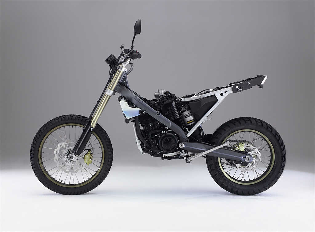 BMW G 650 Xmoto (2007) - 2ri.de