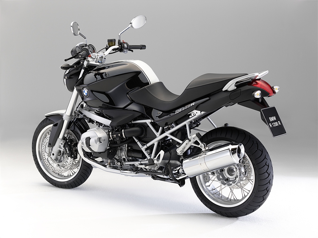 BMW R1200R Classic (2011) - 2ri.de