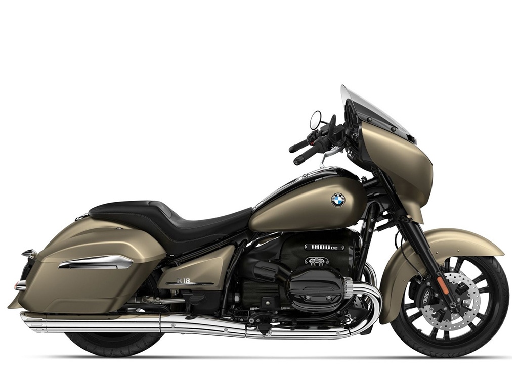 BMW R18B (2022) - 2ri.de