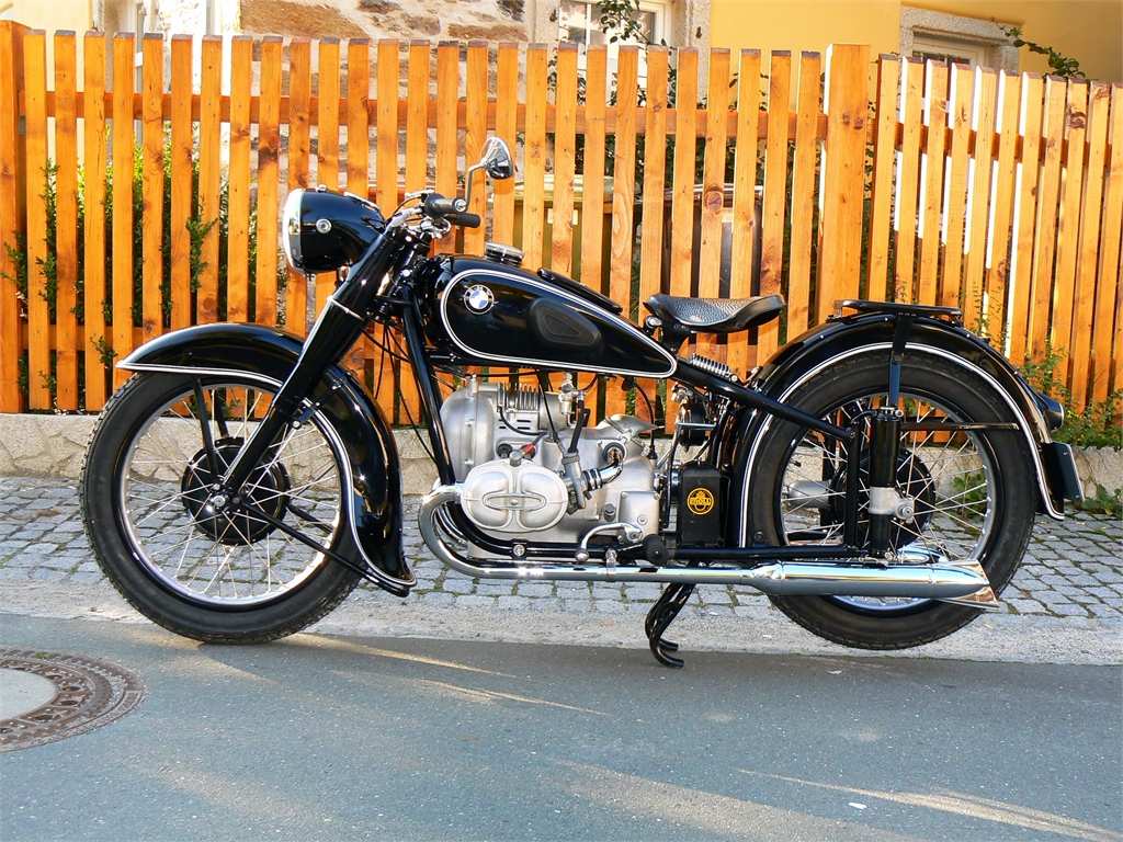 BMW R51 (1938) - 2ri.de