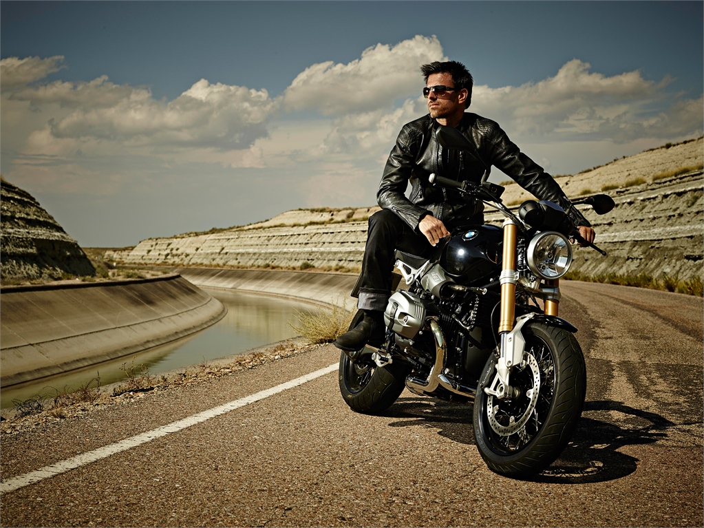 BMW R Nine T (2014) - 2ri.de