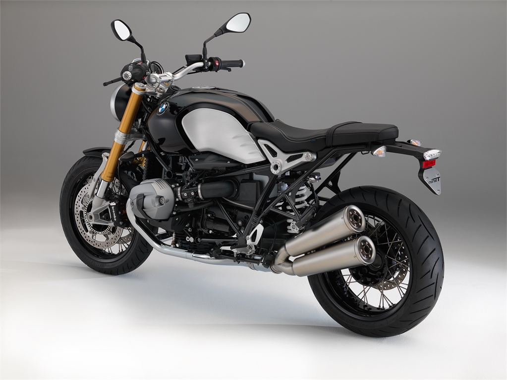 BMW R Nine T (2014) - 2ri.de
