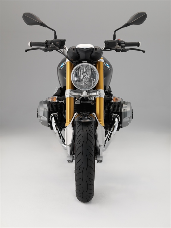 BMW R Nine T (2014) - 2ri.de