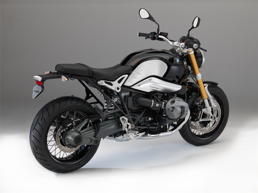 BMW R Nine T (2014) - 2ri.de