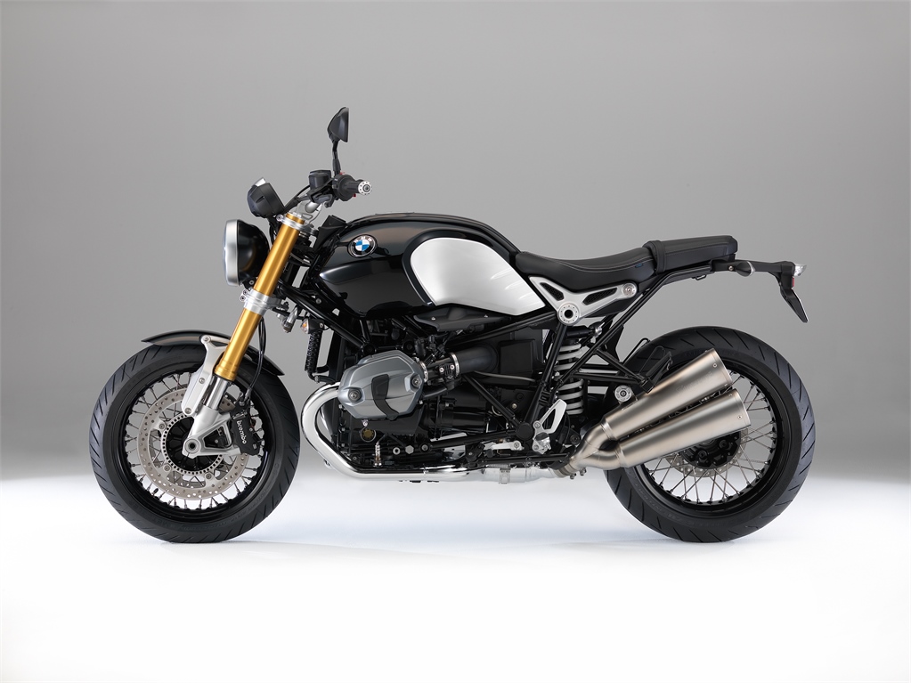 BMW R Nine T (2014) - 2ri.de
