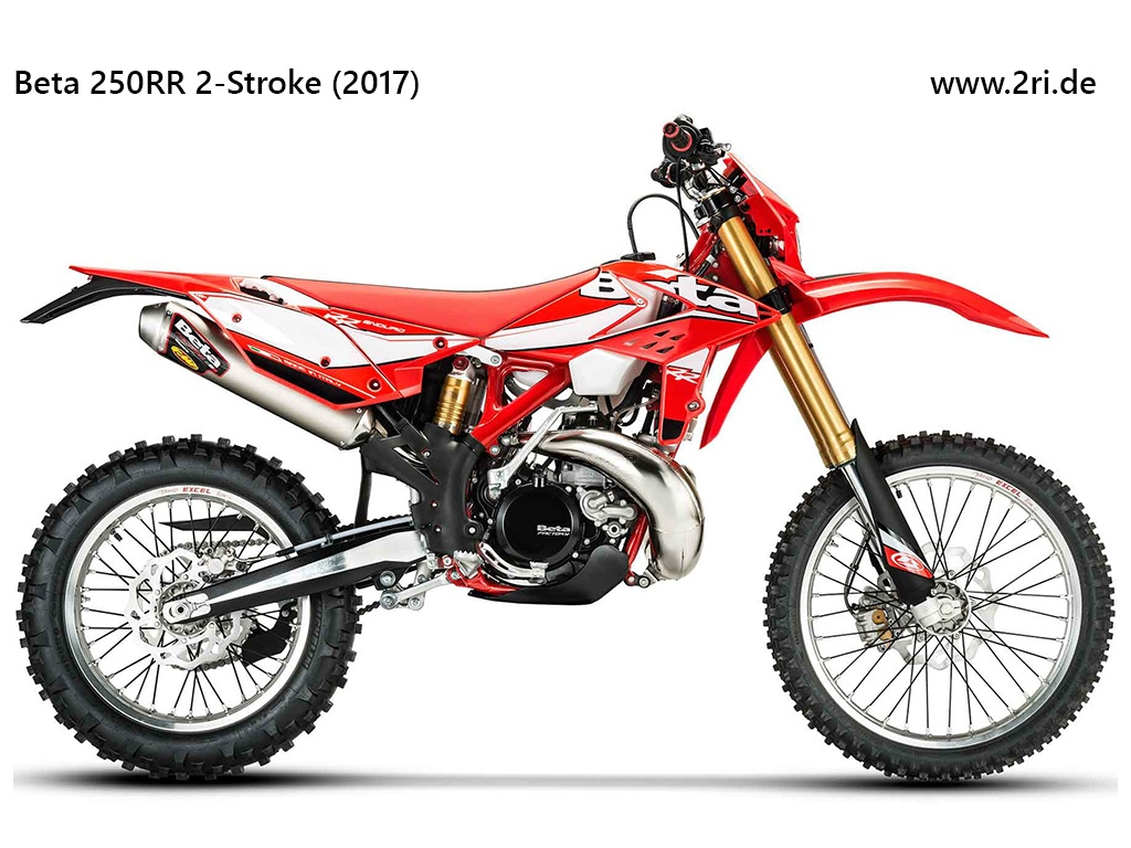 Beta 250RR "2-Stroke" (2017) - 2ri.de
