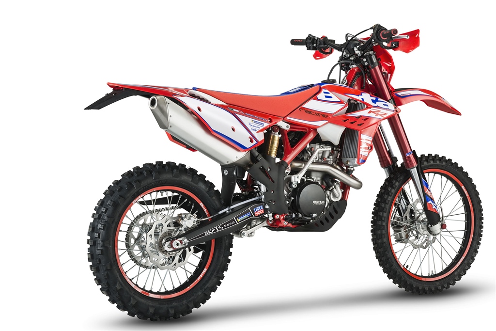 Beta 350 RR 4-Stroke Race Edition (2016) - 2ri.de