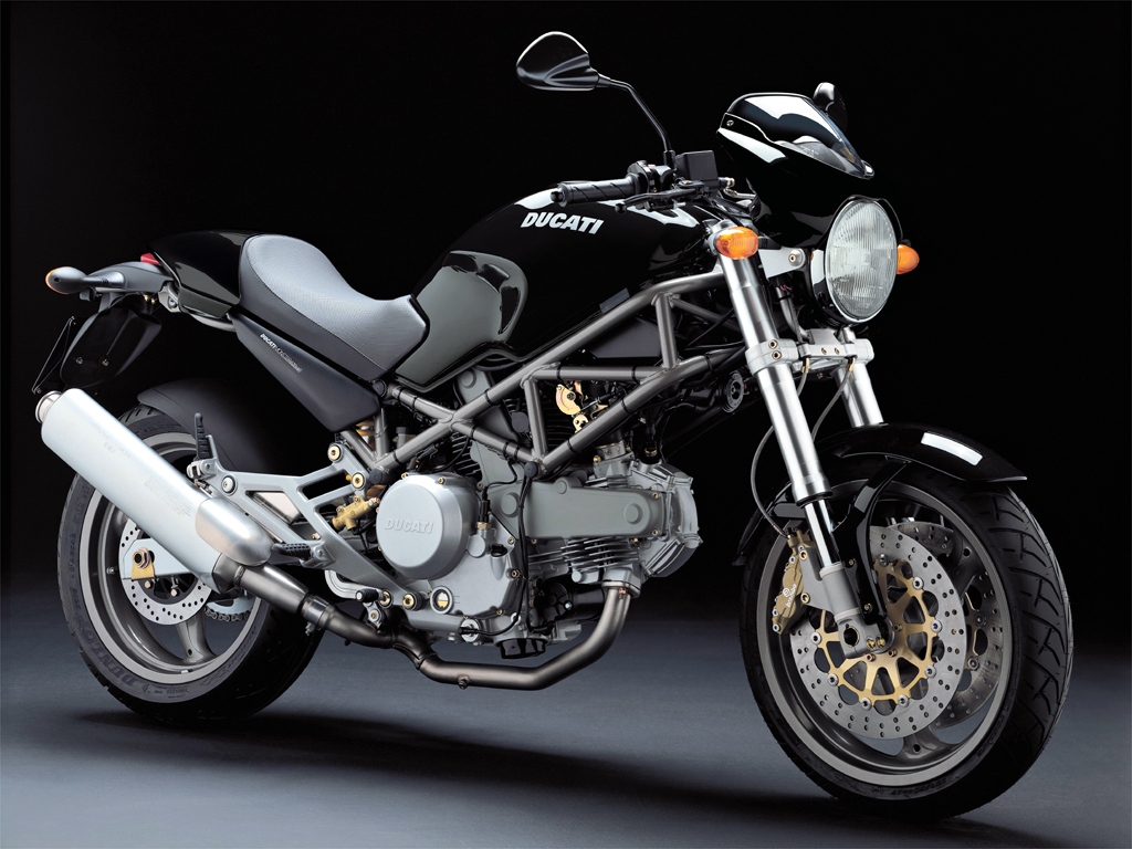 Ducati Monster 620 (2004) - 2ri.de