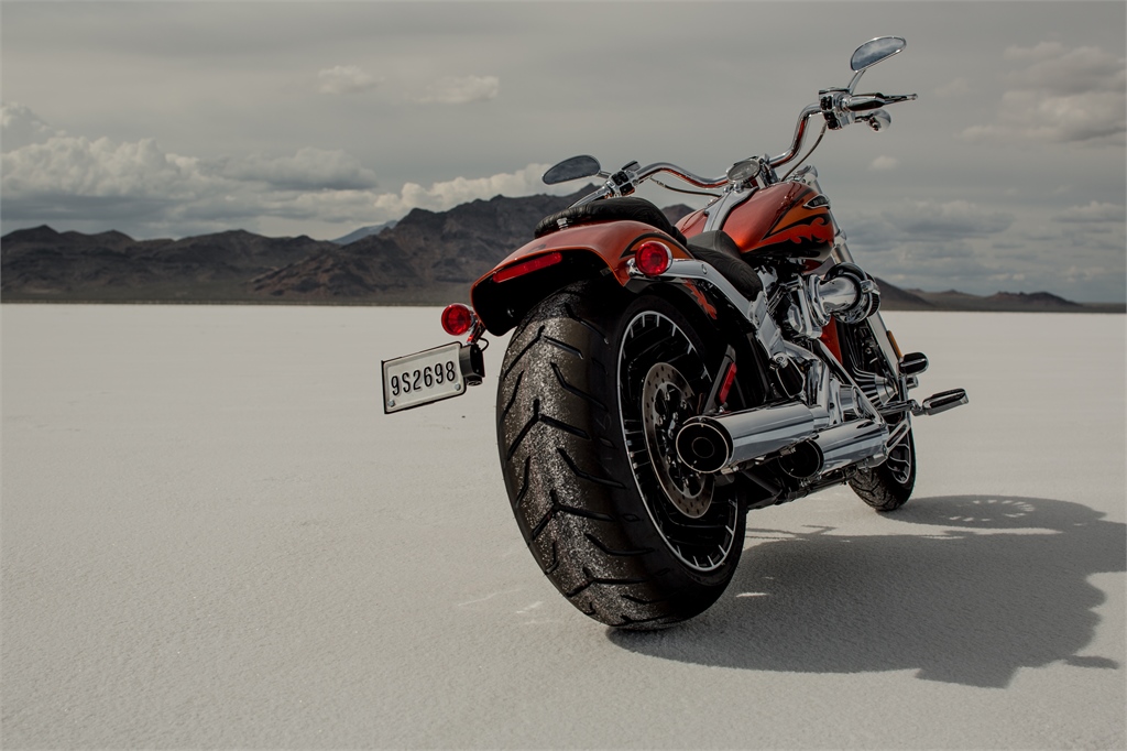 Harley-Davidson CVO Breakout (2014) - 2ri.de