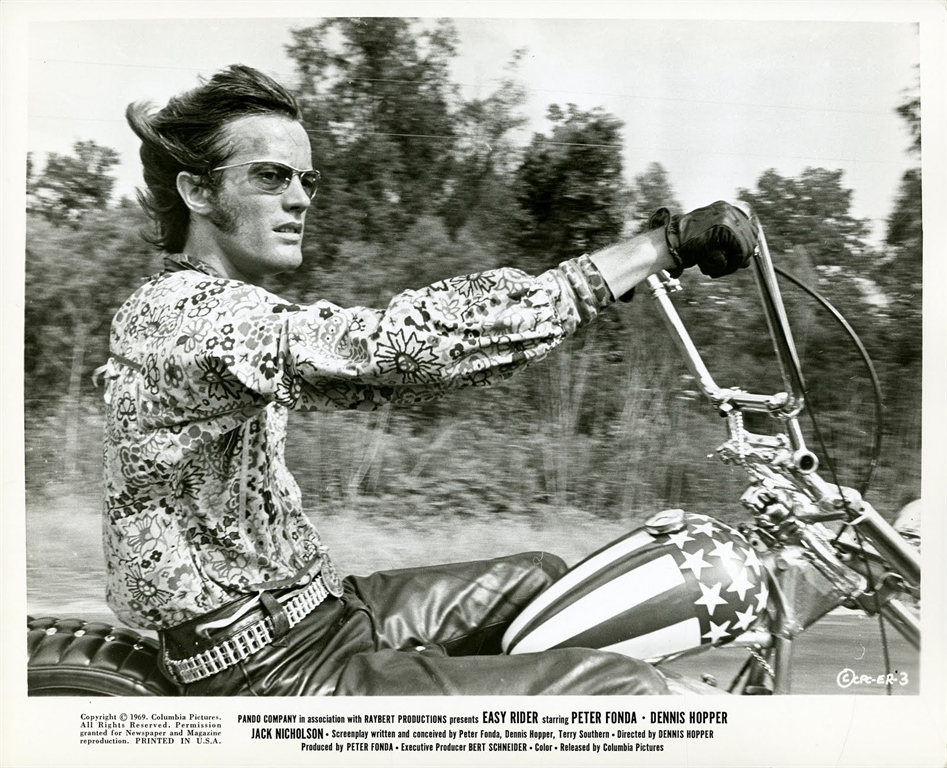 Harley-Davidson Easy Rider (1969) - 2ri.de