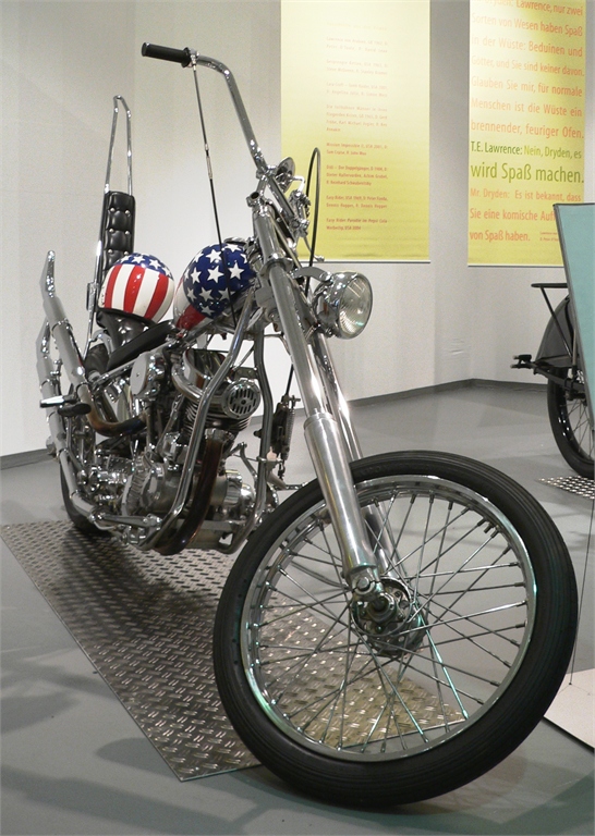 Harley-Davidson Easy Rider (1969) - 2ri.de