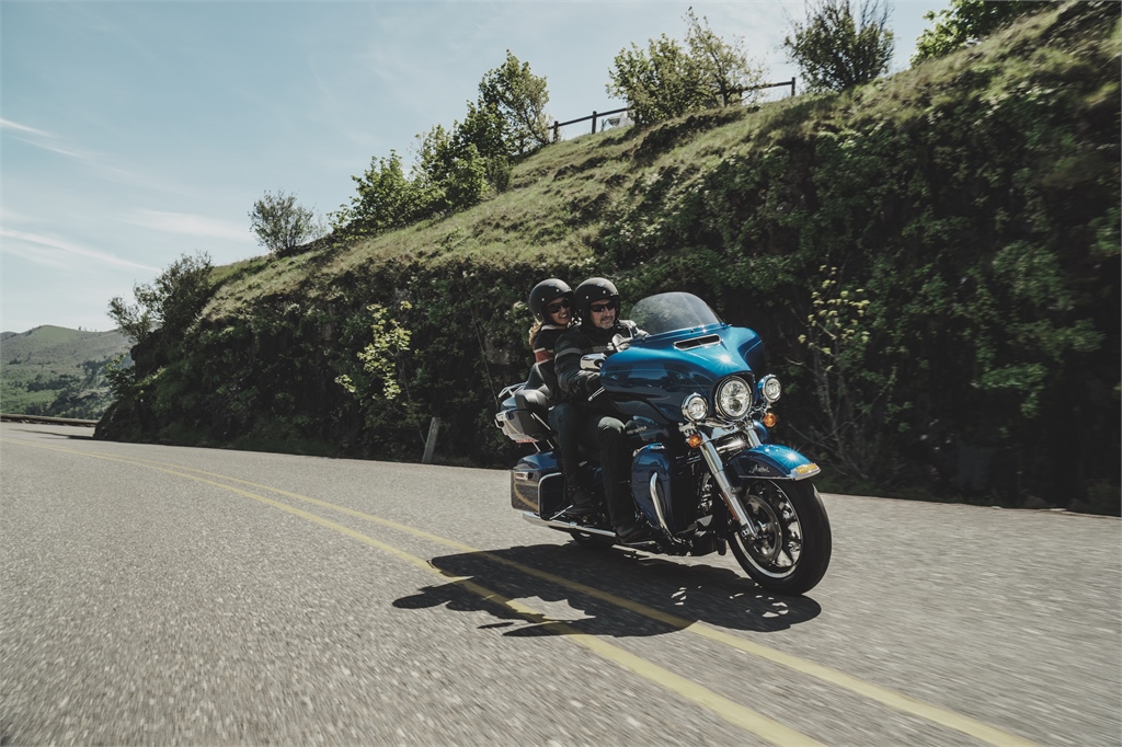 Harley-Davidson Electra Glide Ultra Limited (2015) - 2ri.de