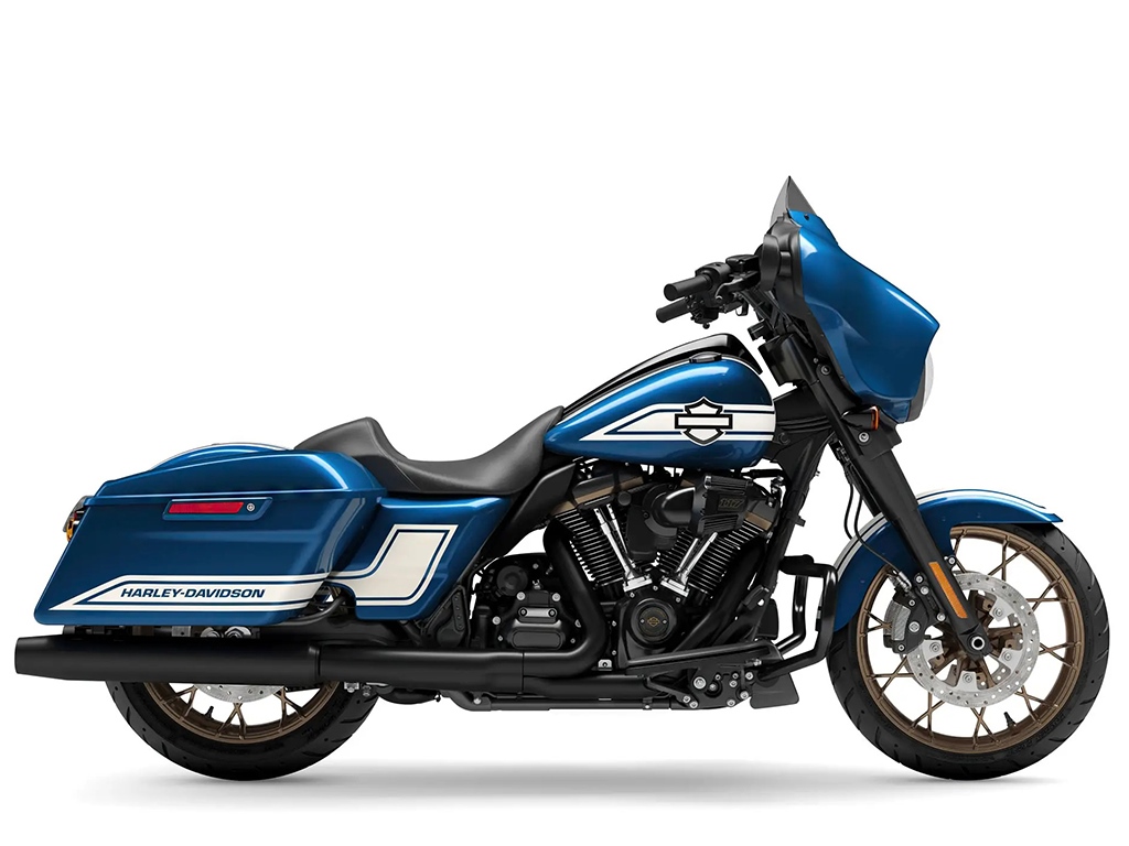 Harley-Davidson Fast Johnnie Street Glide ST (2023) - 2ri.de