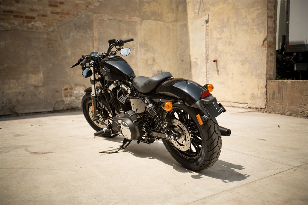 Harley-Davidson Forty-Eight (2016) - 2ri.de