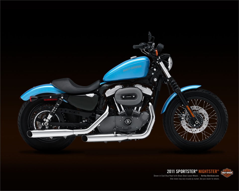 Harley-Davidson Nightster (2011) - 2ri.de