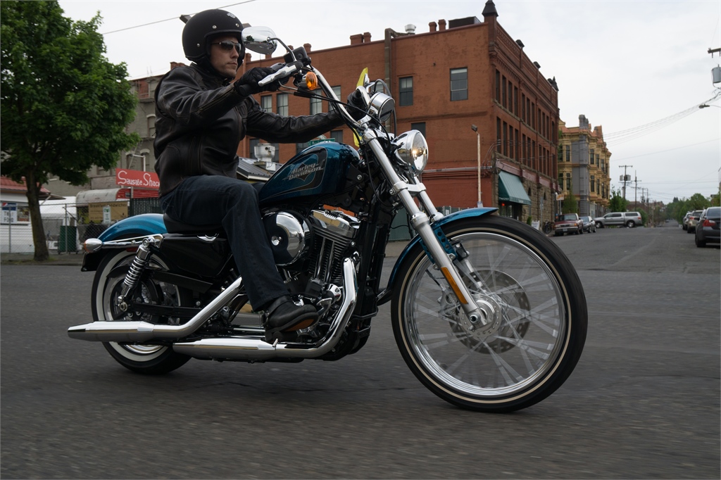 Harley-Davidson Seventy-Two (2015) - 2ri.de
