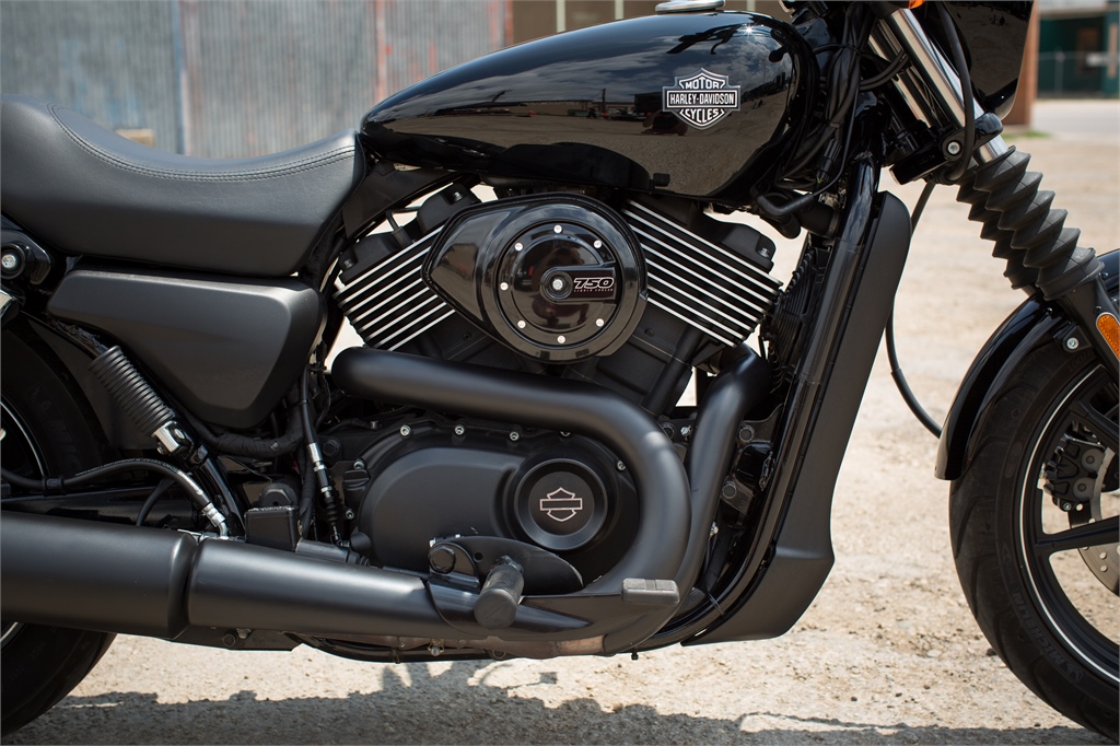 Harley-Davidson Street 750 (2016) - 2ri.de