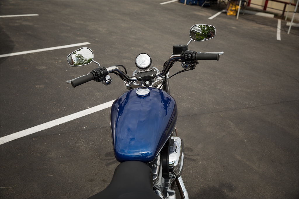 Harley-Davidson SuperLow (2016) - 2ri.de