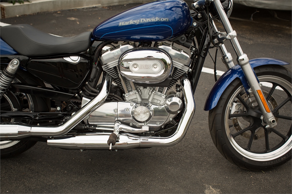 Harley-Davidson SuperLow (2016) - 2ri.de