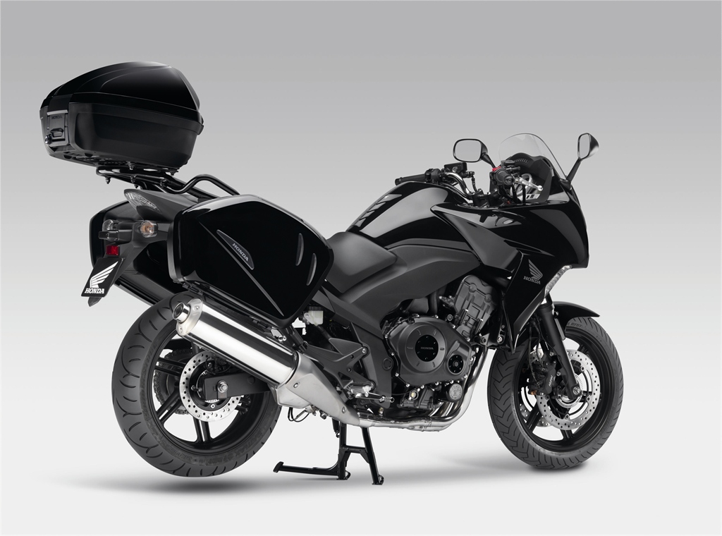 Honda CBF1000F (2011) - 2ri.de