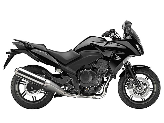 Honda CBF1000F (2011) - 2ri.de