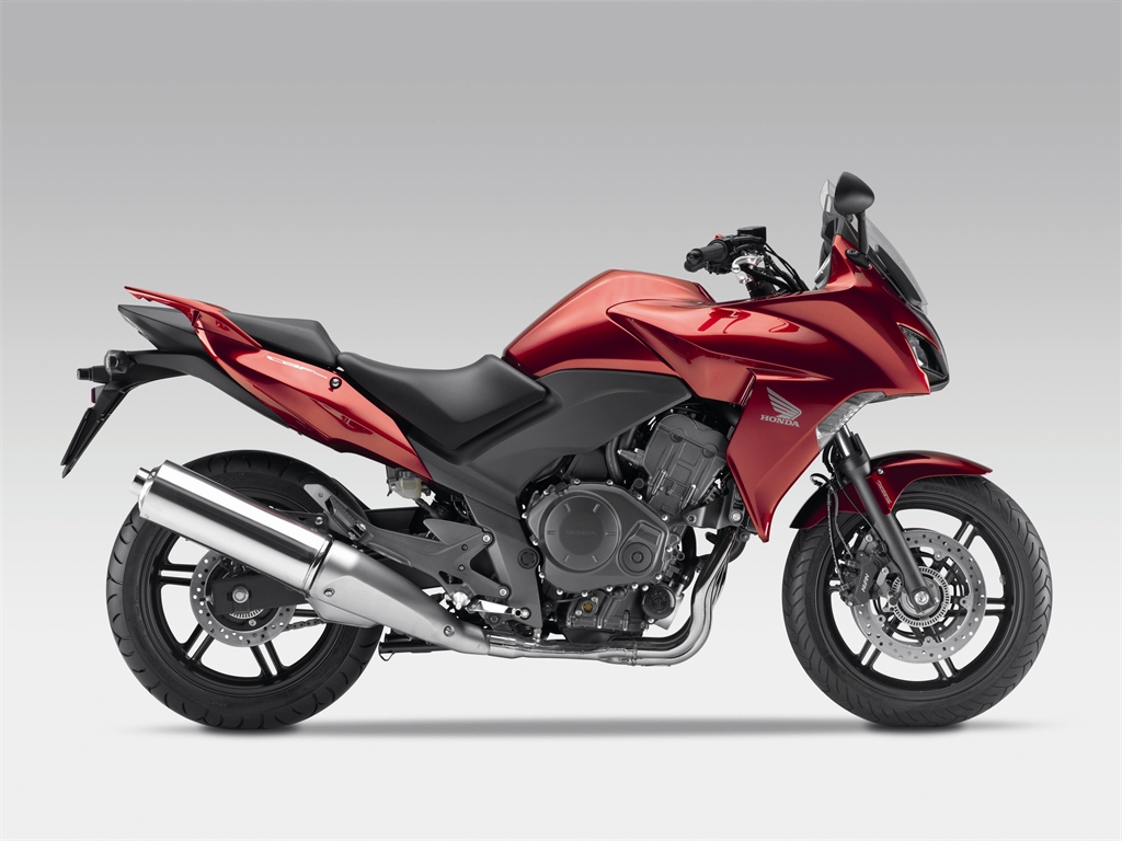 Honda CBF1000F (2011) - 2ri.de