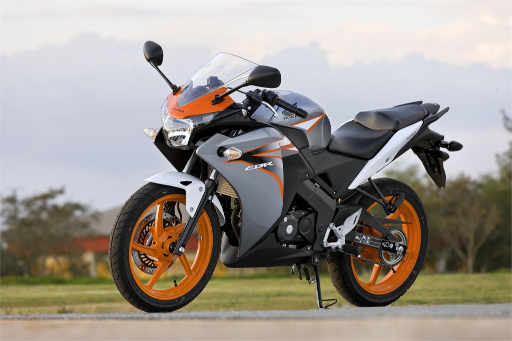 Honda CBR125R (2011) - 2ri.de