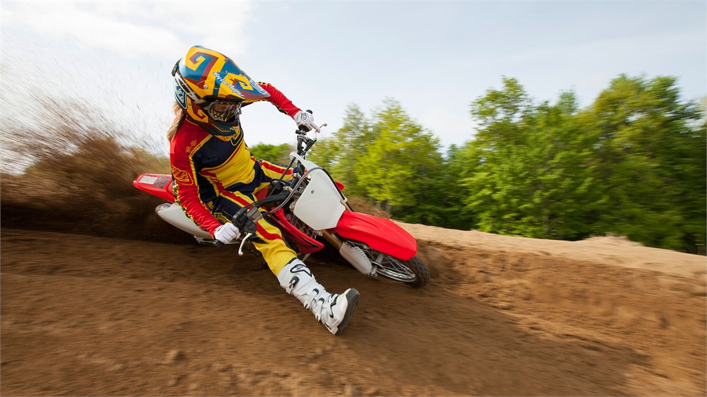 Honda CRF150R (2016) - 2ri.de