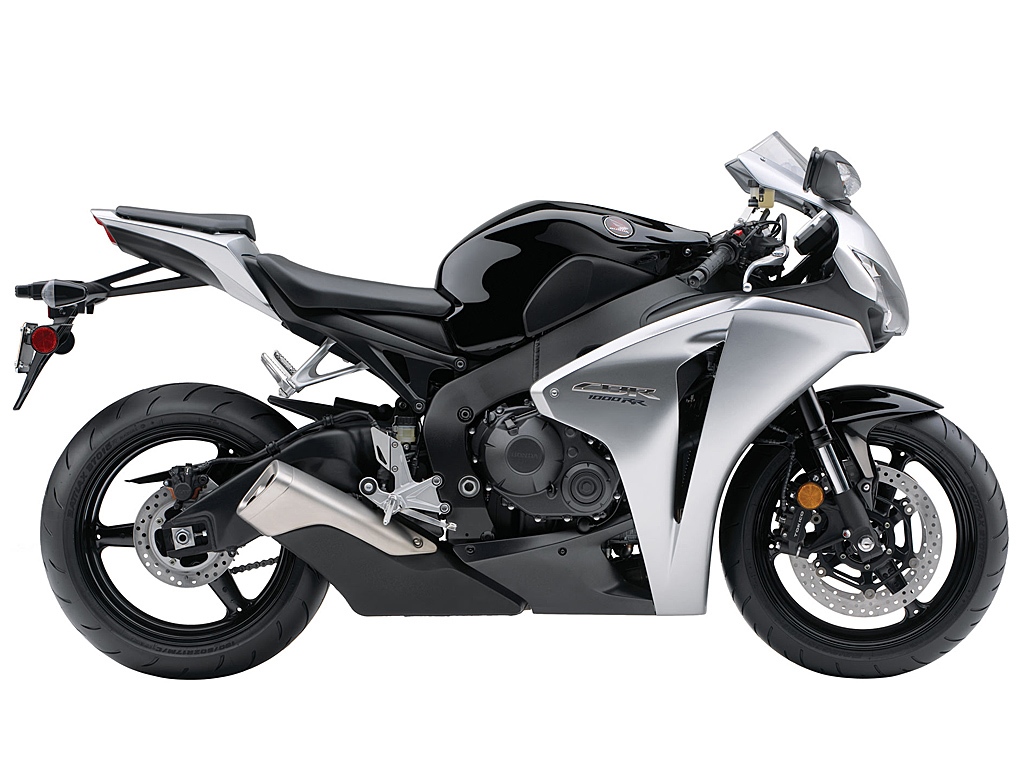 Honda Fireblade (2008) - 2ri.de